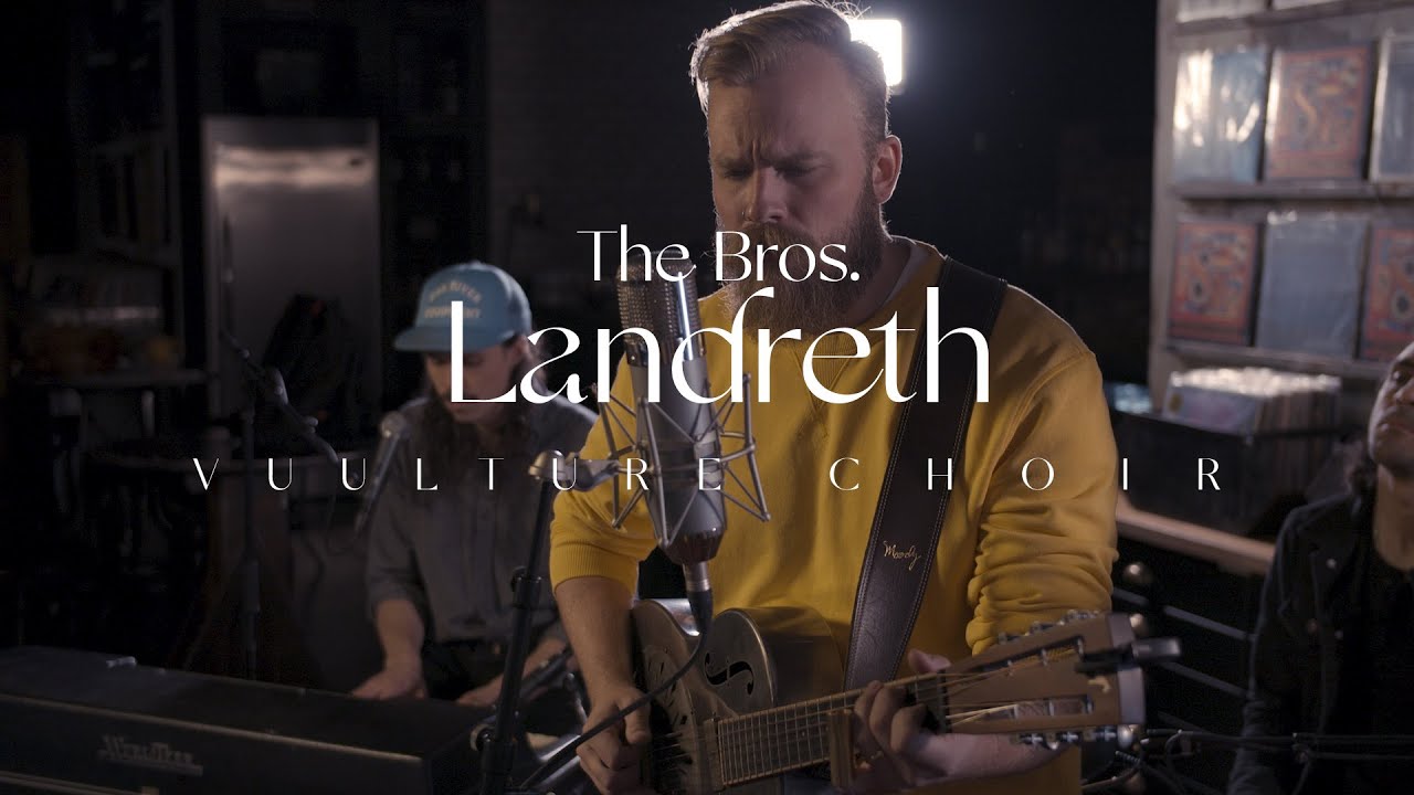 The Bros. Landreth • Vulture Choir • North Americana Sessions - YouTube