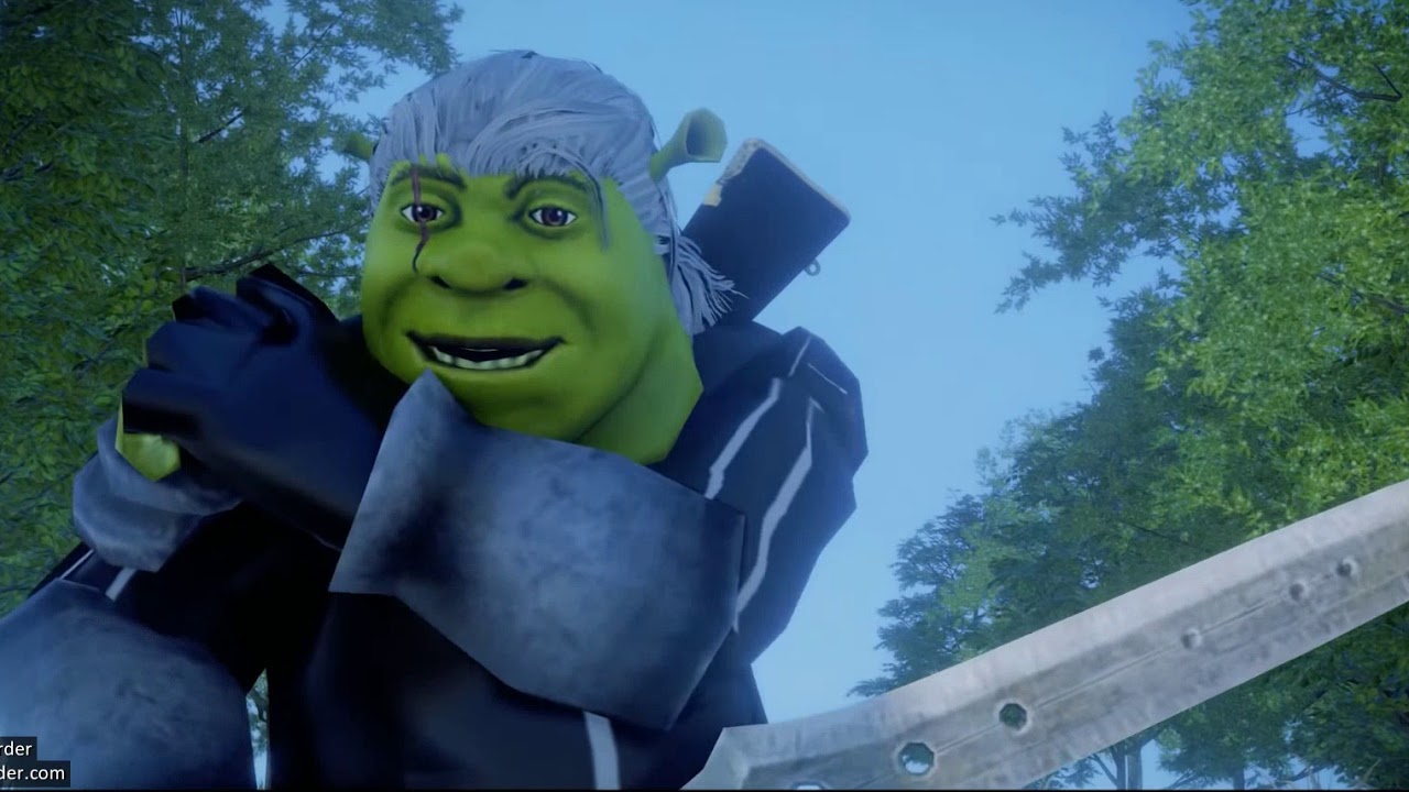 Shrekku Hunts For Steve (Minecraft) After Area 51 Raid (Animation ...