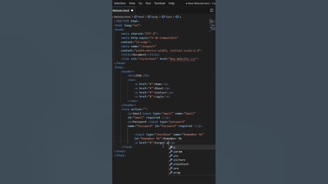 Creating Websites Using Html And Css Html5 Css Websitedevelopment Websitedesign Programming