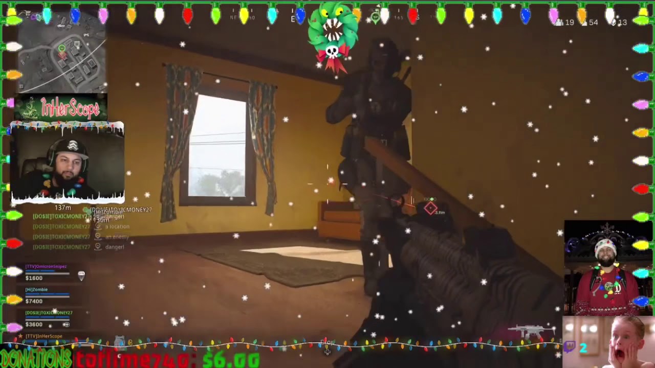 New Call of Duty WarZone Invisible & Invincible Glitch. - YouTube