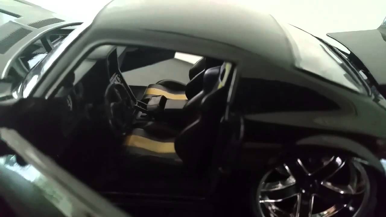 Pontiac firebird trans AM 1972 custom - YouTube