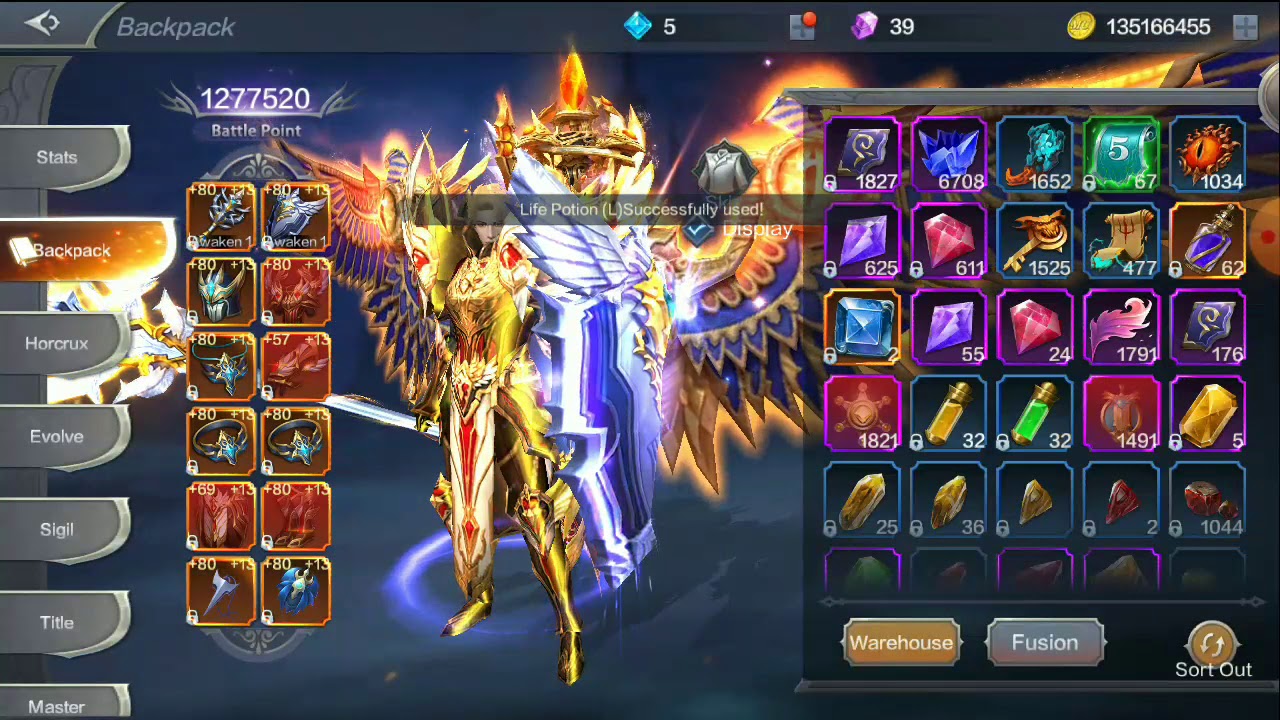 ARCHER VS MAGE - MU ORIGIN 2 - YouTube