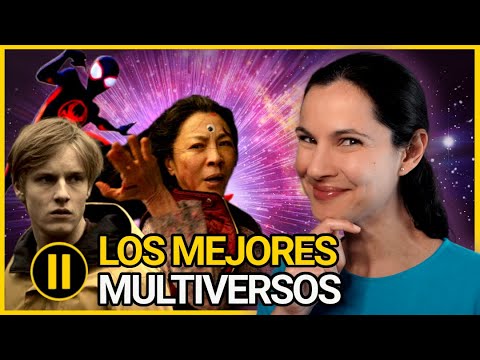12 IMPRESCINDIBLES películas sobre multiversos - YouTube