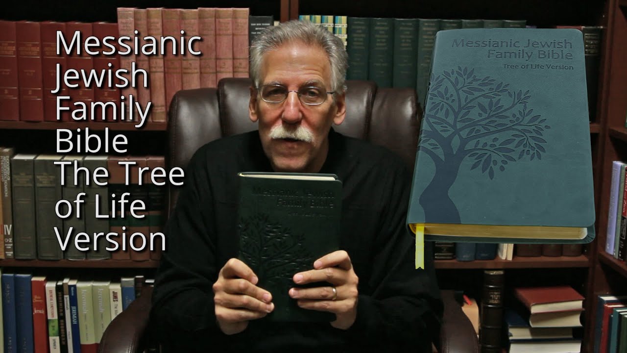 Messianic Jewish Family Bible - YouTube