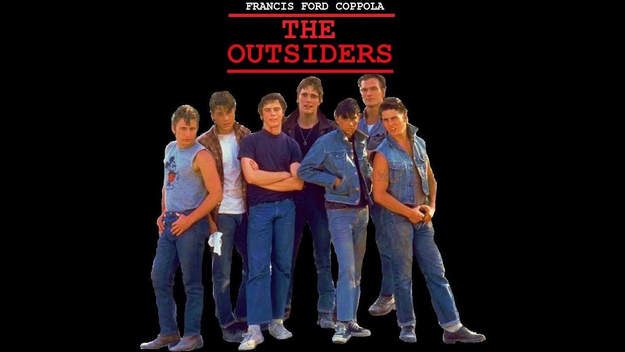 THE OUTSIDERS OST RARE Carmine Coppola "Go To Rumble CENSORED" Chords ...