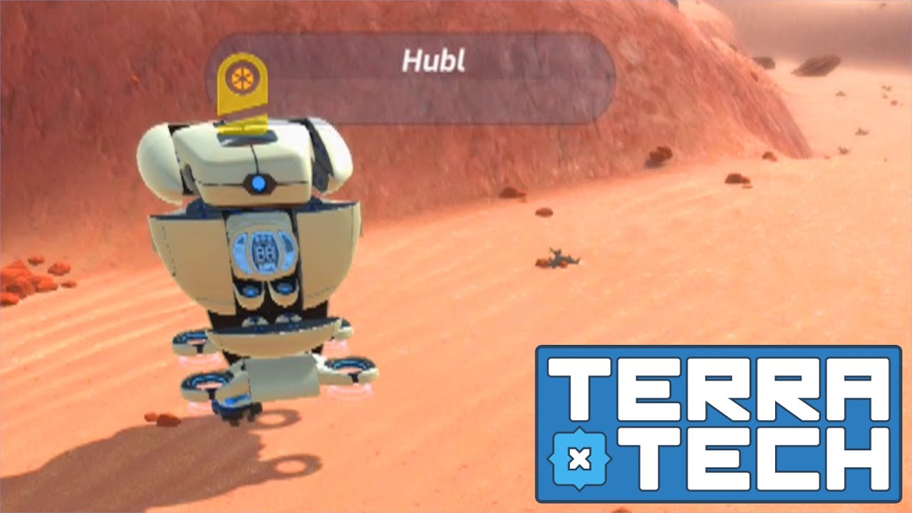 А вот и Better Future / Пацаны из будущего / #12 / TerraTech ...
