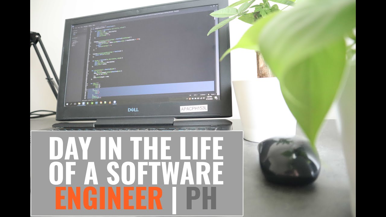 Day in the Life of a Software Engineer | Philippines(WFH) #DayInTheLife ...