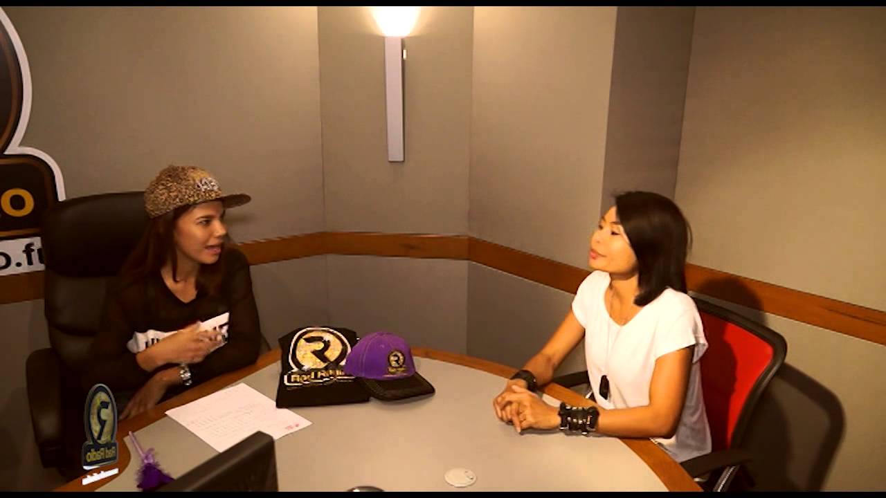Interview With DJ Nakadia - YouTube