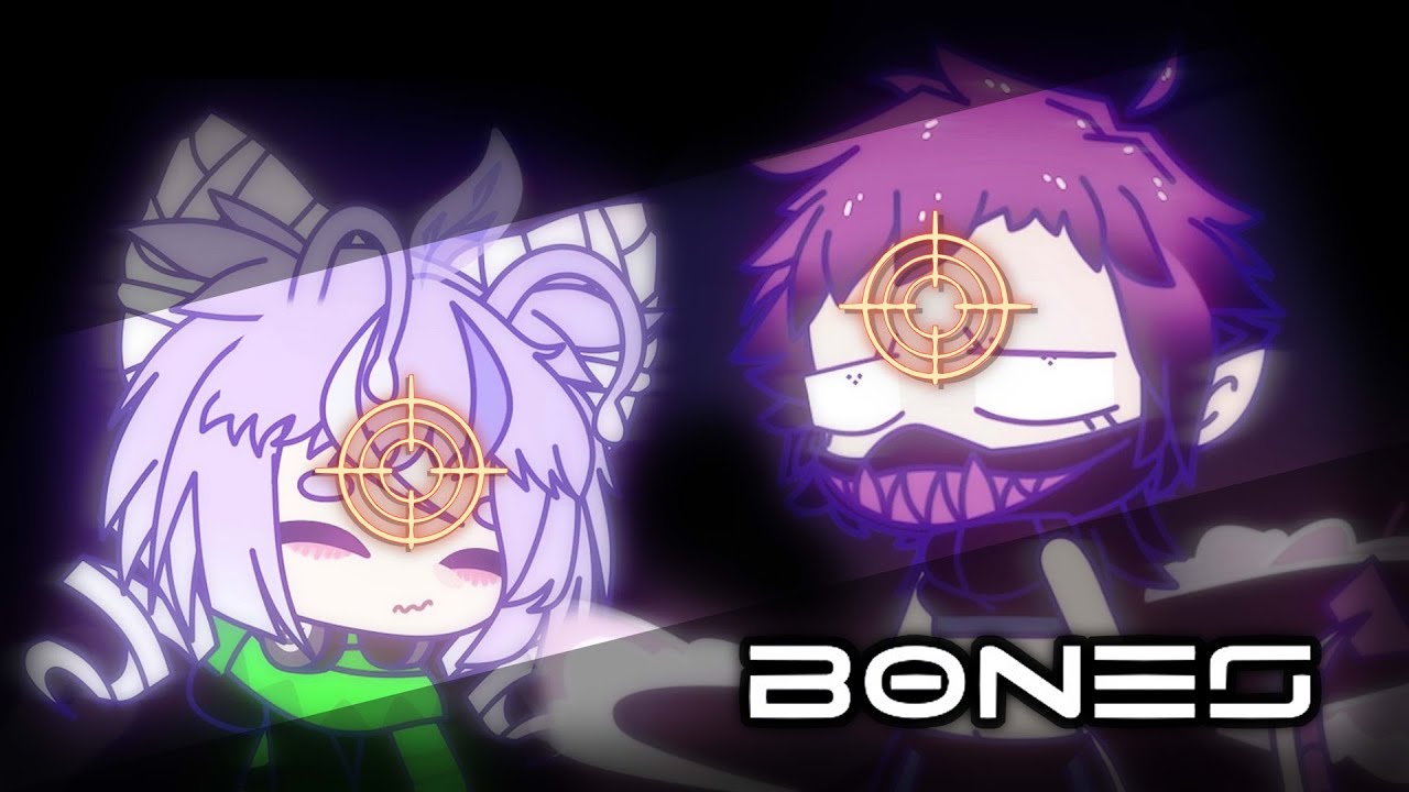 BONES – Gacha Club - YouTube
