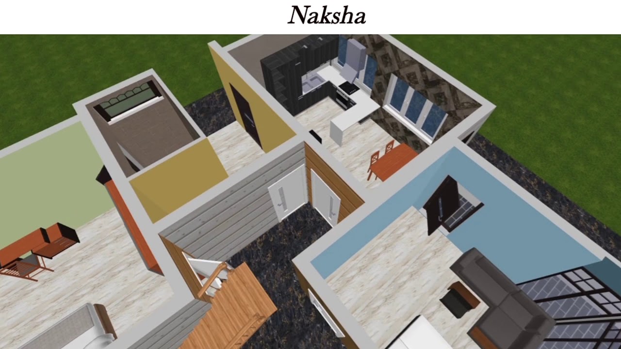 250 gaj Beautifull house design || 250 yard luxury Kothi house design ...