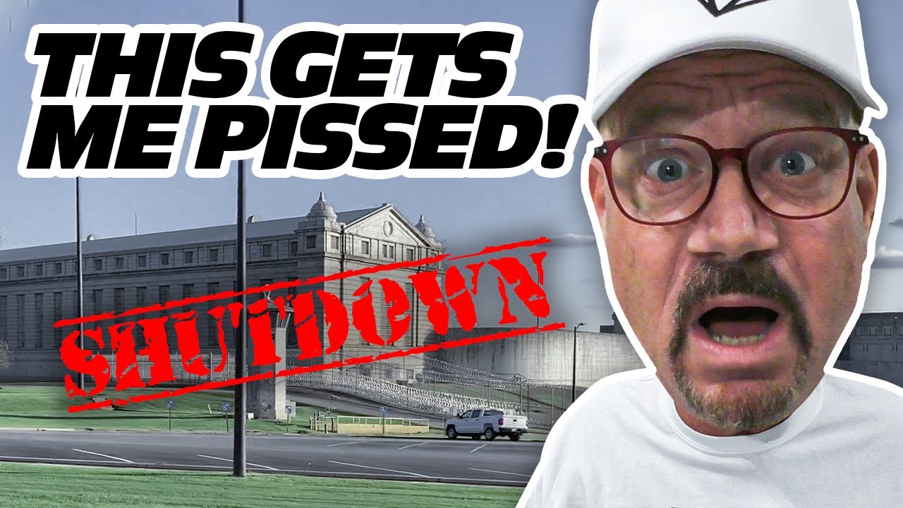 PRISON SHUTDOWN! USP Atlanta CLOSED due to Prison Corruption | 302 ...