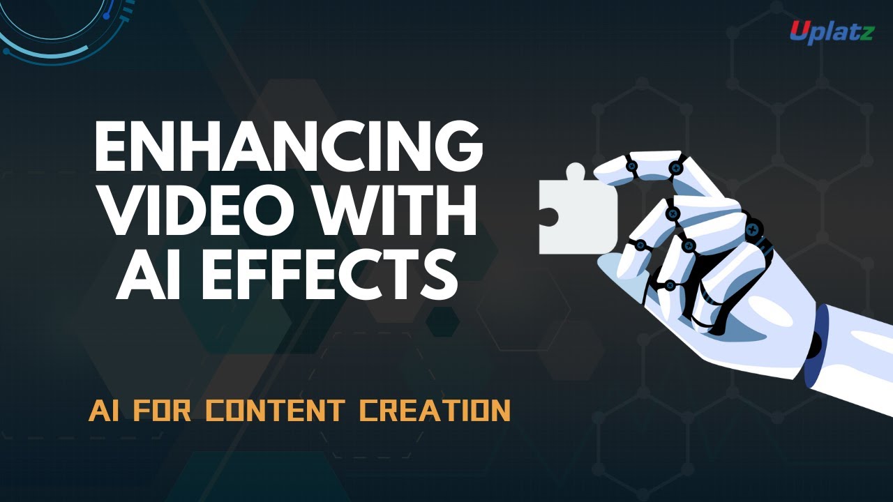 Enhancing Video with AI Effects: Transform Visuals with Intelligent ...