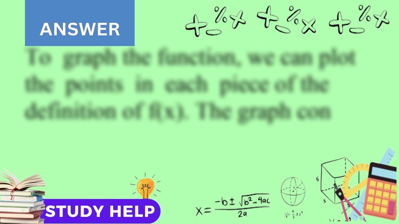 Repeat the instructions of Exercise 1 for Graph the function Then ...