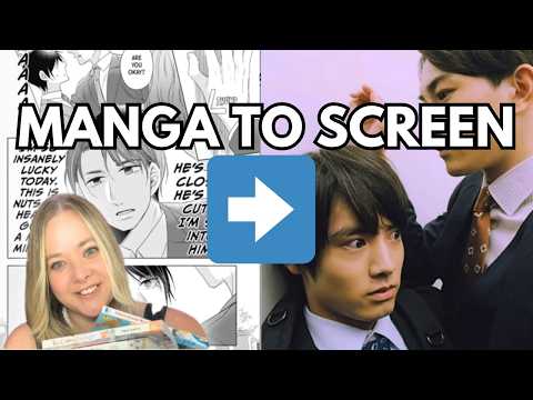 The History of BL: From Manga to Live-Action (Boys’ Love Explained)
