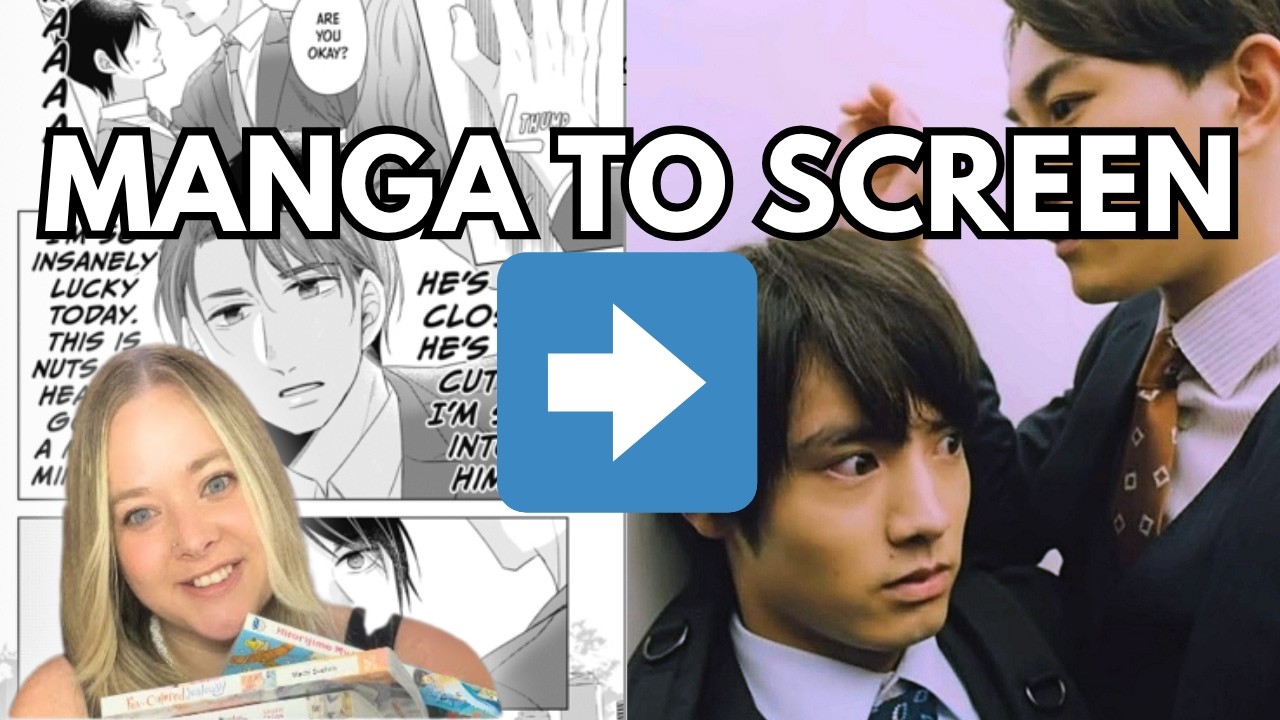 The History of BL: From Manga to Live-Action (Boys’ Love Explained ...