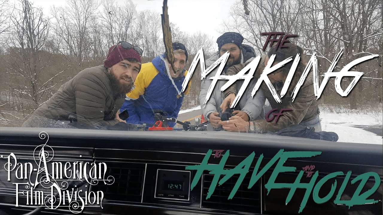 How to make an Award Winning Zombie Film in 72 Hours | To Have and to ...