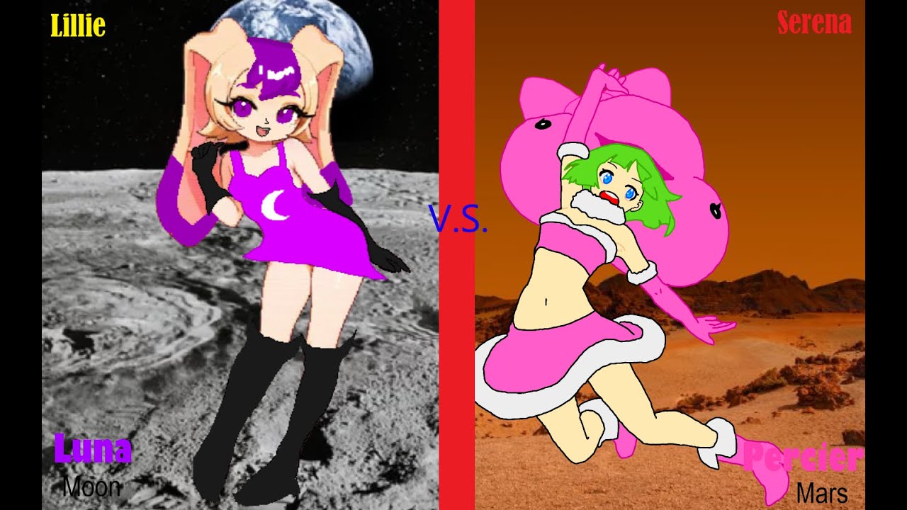MilkyWay Slug Ep. 41: "A Luta perfeita entre Lua e Marte (Luna Vs. Percier) - em Studio 6 ...