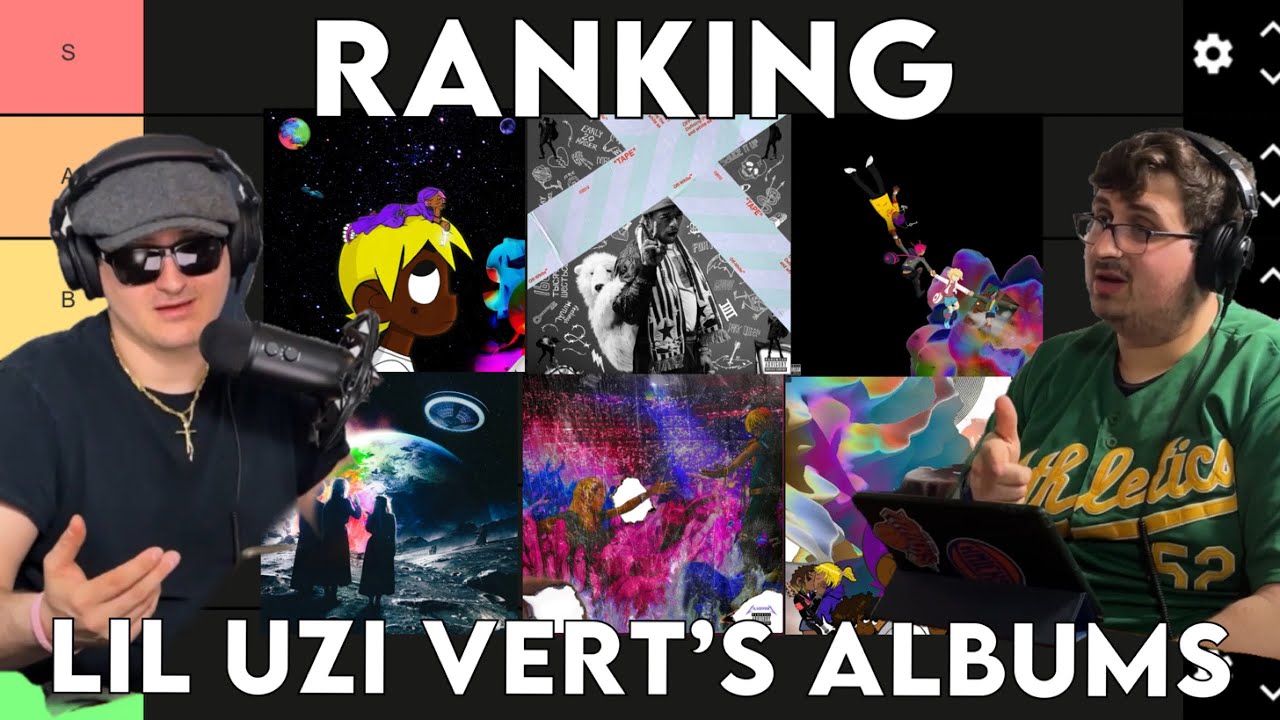 Ranking Lil Uzi Vert’s Albums - BEST TO WORST - YouTube