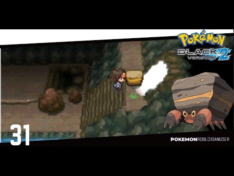 Pokemon Black 2 Walkthrough Part 31: Seaside Cave - YouTube