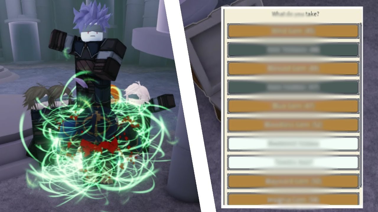 Duke Erisia In a nutshell | DEEPWOKEN - YouTube