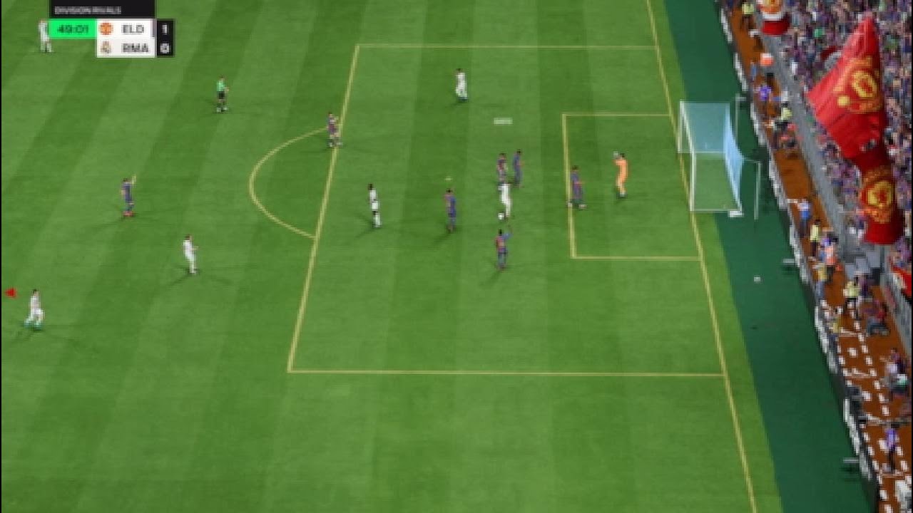 FC25 Div2昇格 スカッドえぐすぎ - YouTube