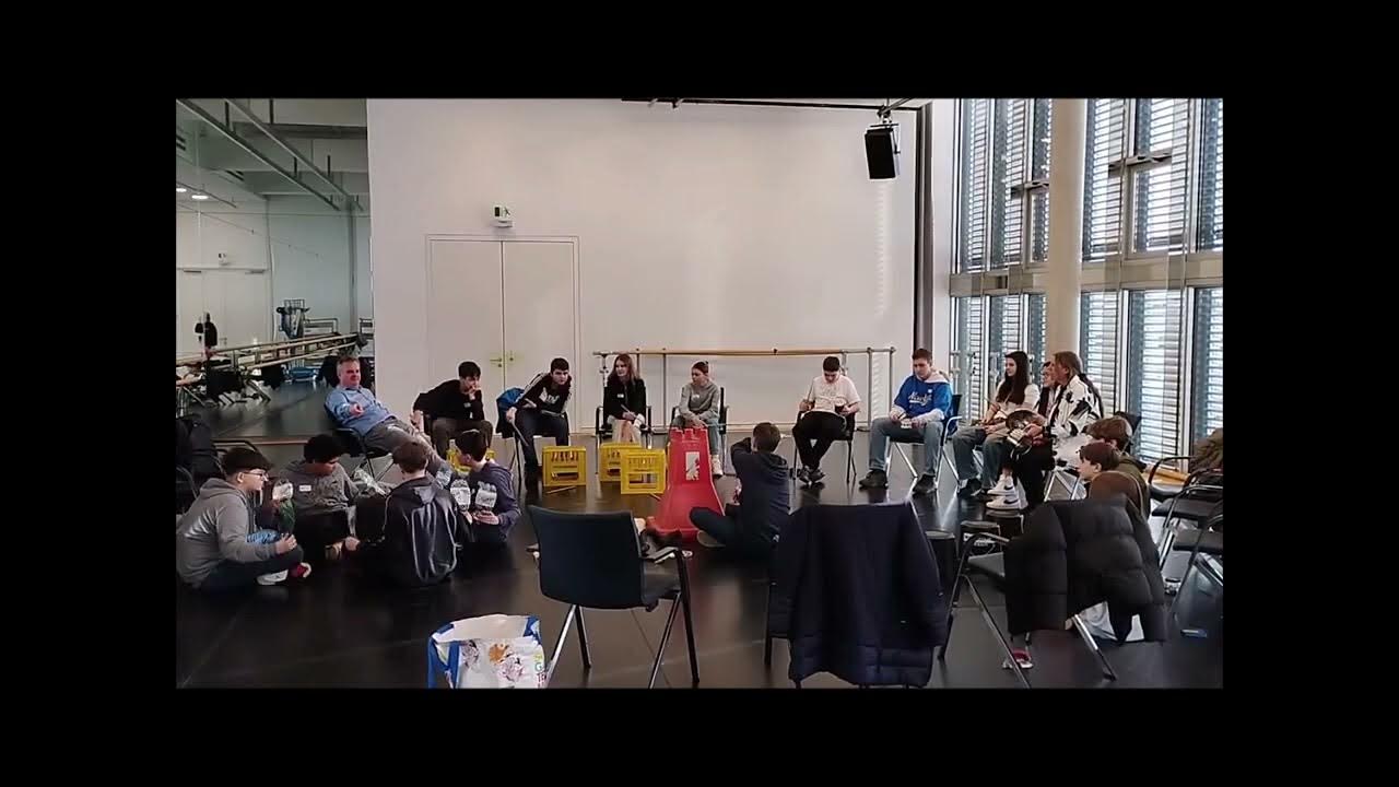Workshop Stomp 3A - YouTube
