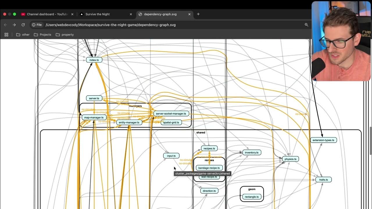 This Library Is Awesome For Visualizing Your Codebase Youtube
