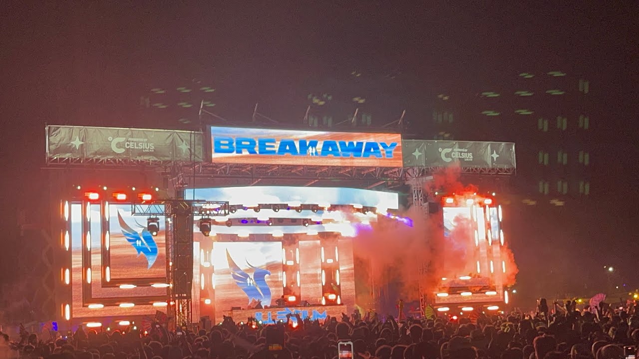 Illenium @ BreakAway Minnesota 2024 - YouTube