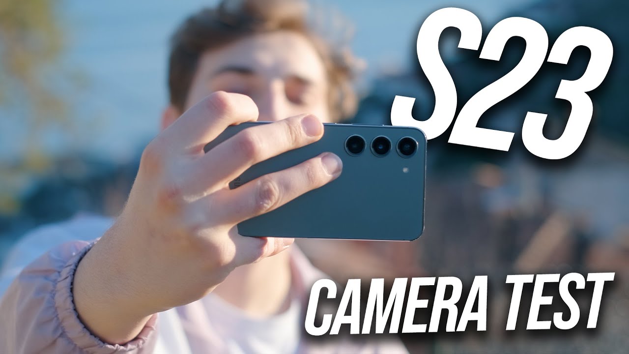 Samsung Galaxy S23 Detailed Camera Review - Photo and Video Test - YouTube