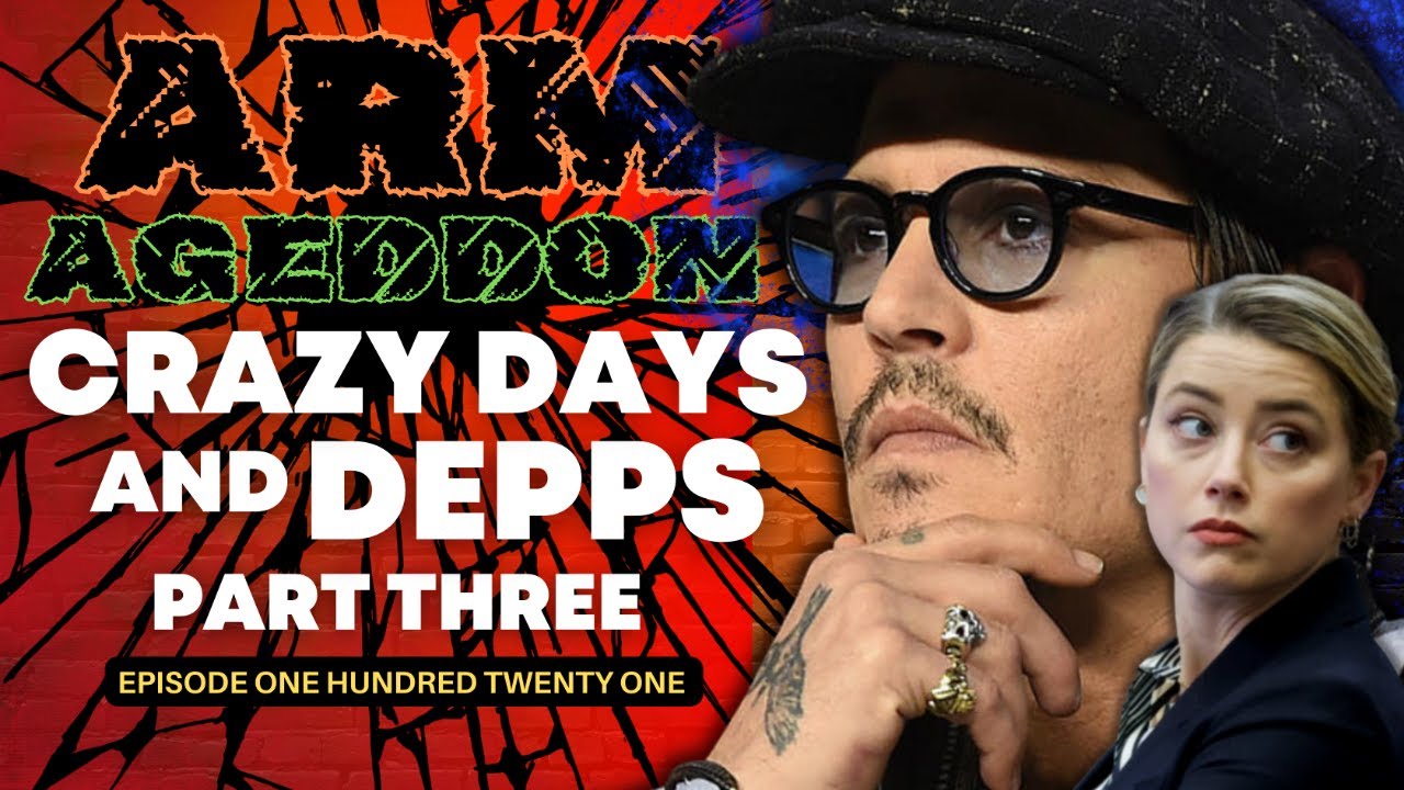 WINO FOREVER-THE DEPPENING PODCAST: Ep.121 'Crazy Days & Depps 3 ...