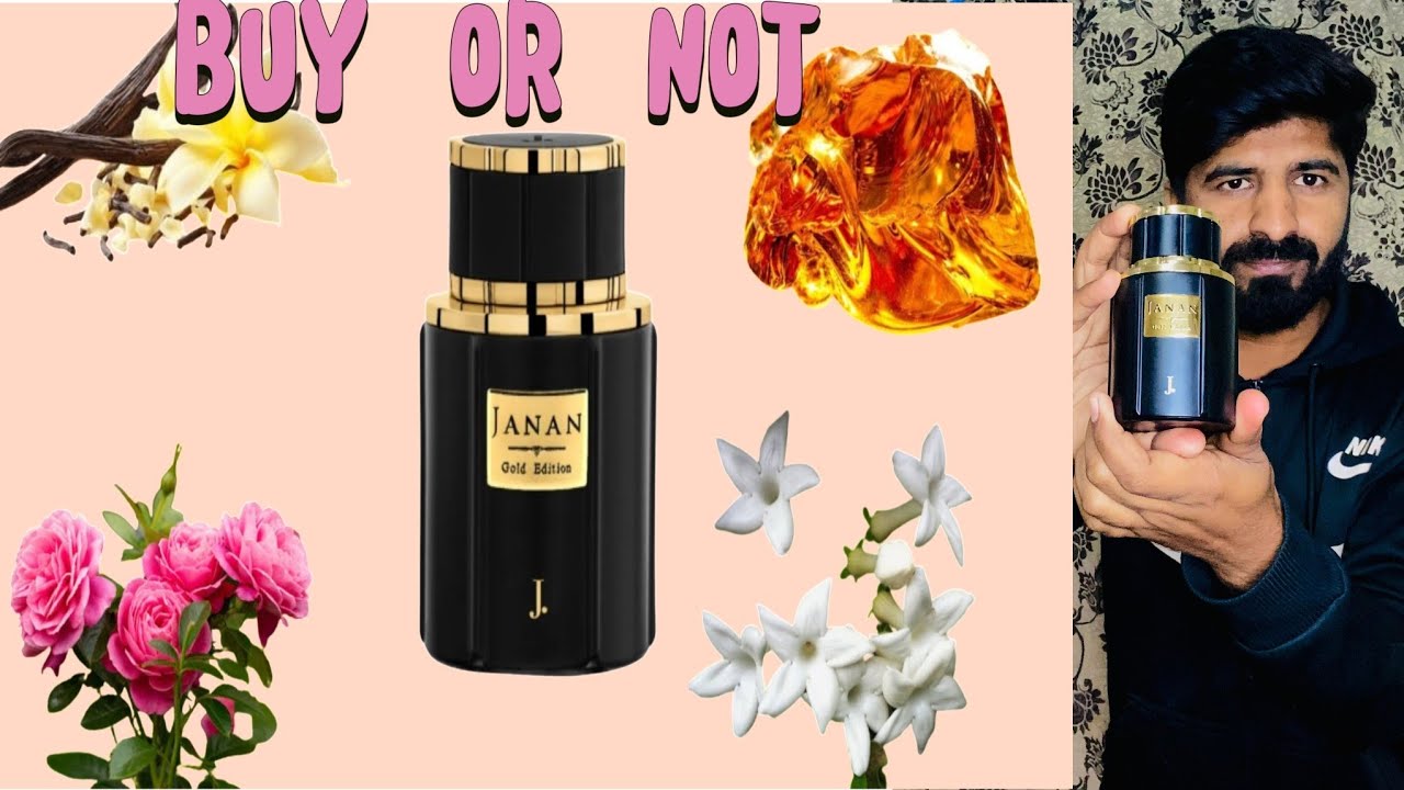 j. janan Gold Review - YouTube