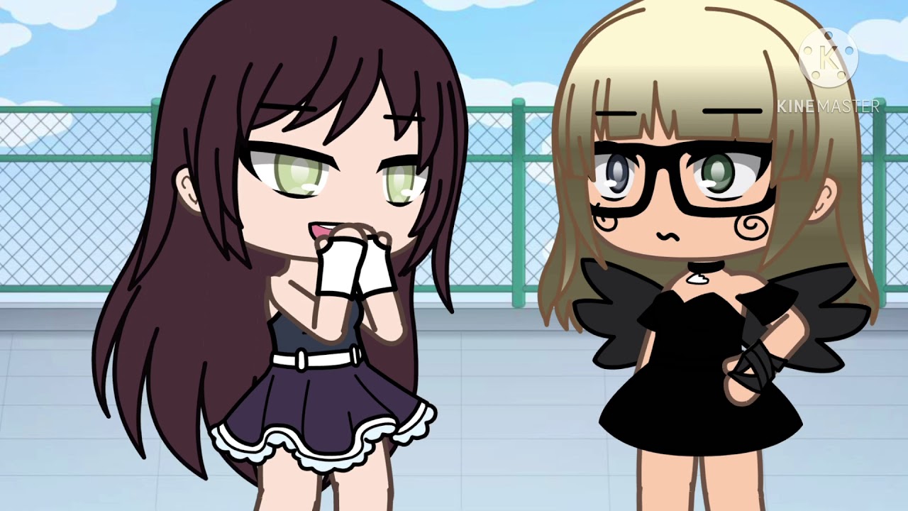 Don’t mention her friend ||Elizabeth Afton|| ~Gacha life~ - YouTube