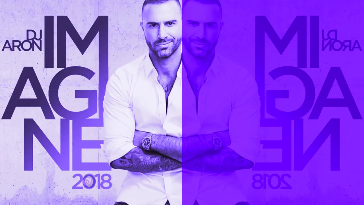 DJ ARON - IMAGINE 2018 (NEW YEAR'S SET) - YouTube