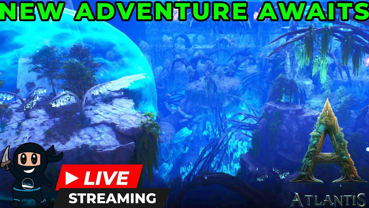Do I have what it takes to survive Under Da Sea on Atlantis Ark ...