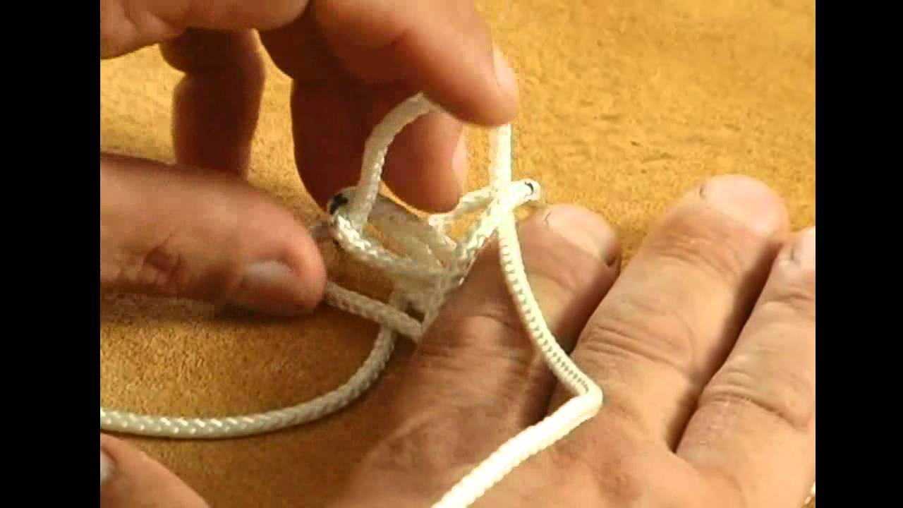 One String Sling, Practical Primitive - YouTube