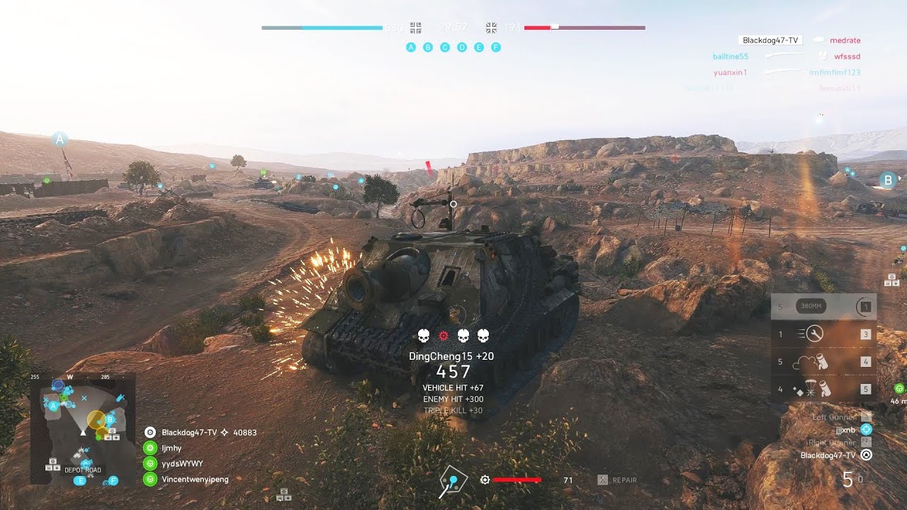 Battlefield 5: Conquest Gameplay (No Commentary) - YouTube