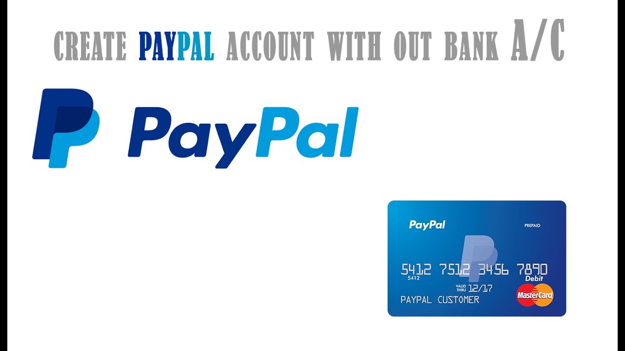 How To Make A Paypal Without Bank Account Credit Card Ktb Media YouTube how-to-make-a-paypal-without-bank-account-credit-card-ktb-media-youtube
