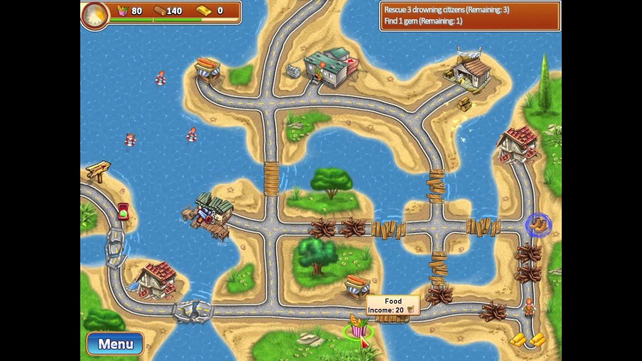 Rescue Team - Level 22 Walkthrough - YouTube