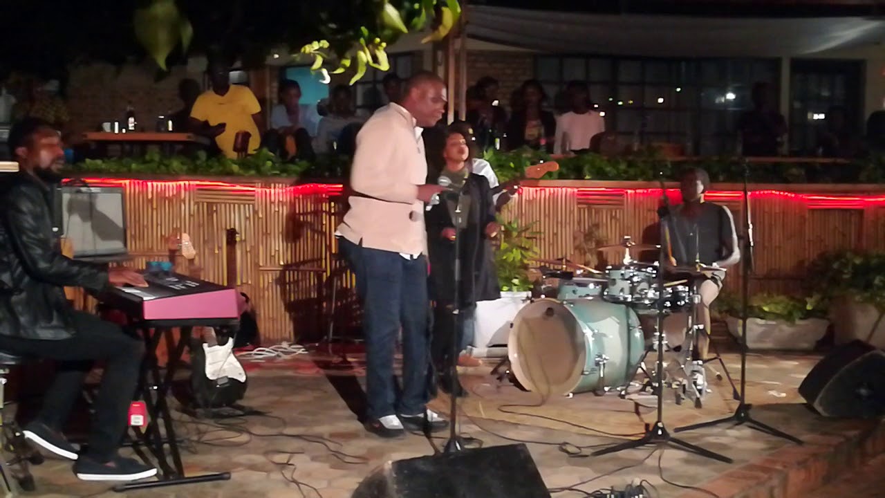 Autumn Leaves with Victor Dey Jr. Linah Blanche and Bachir Dia - YouTube