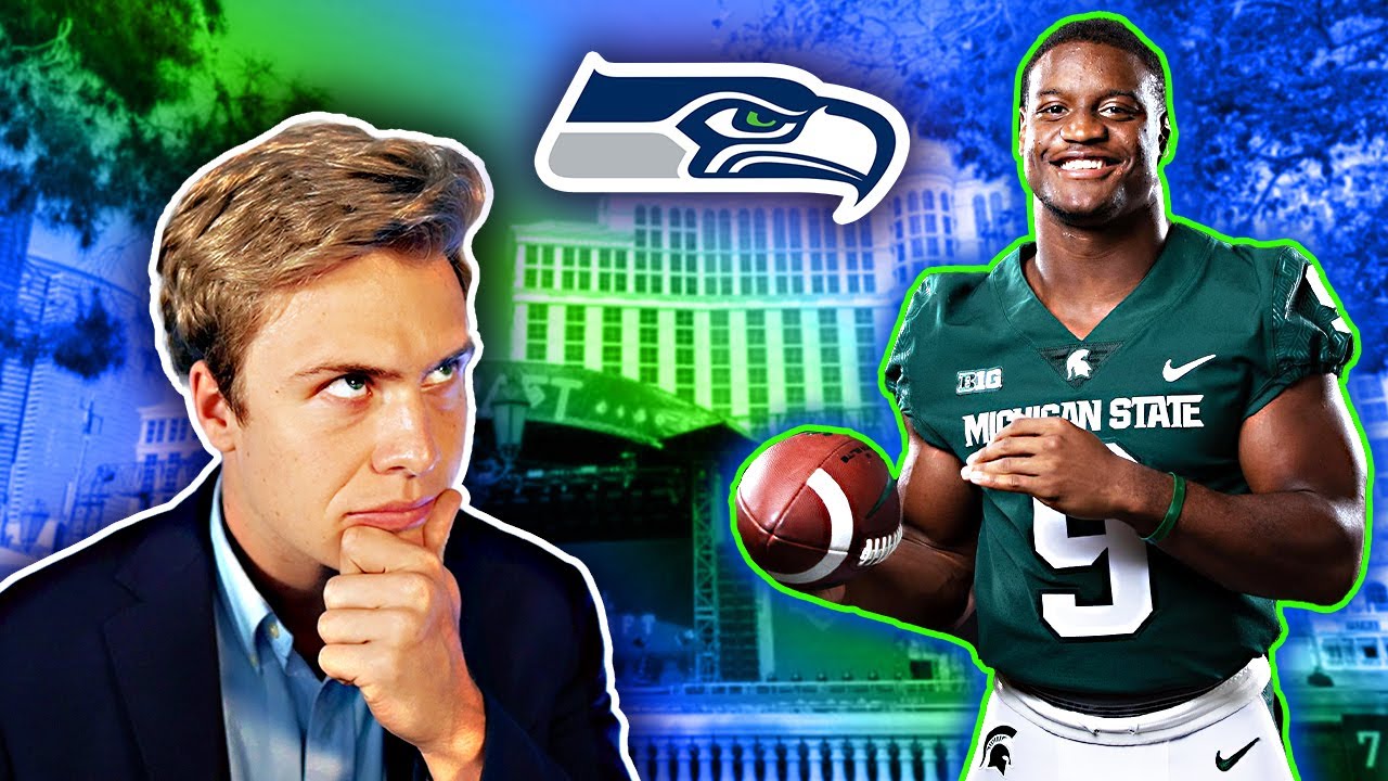 The Seattle Seahawks Draft Kenneth Walker !! 2022 Dynasty Football ...