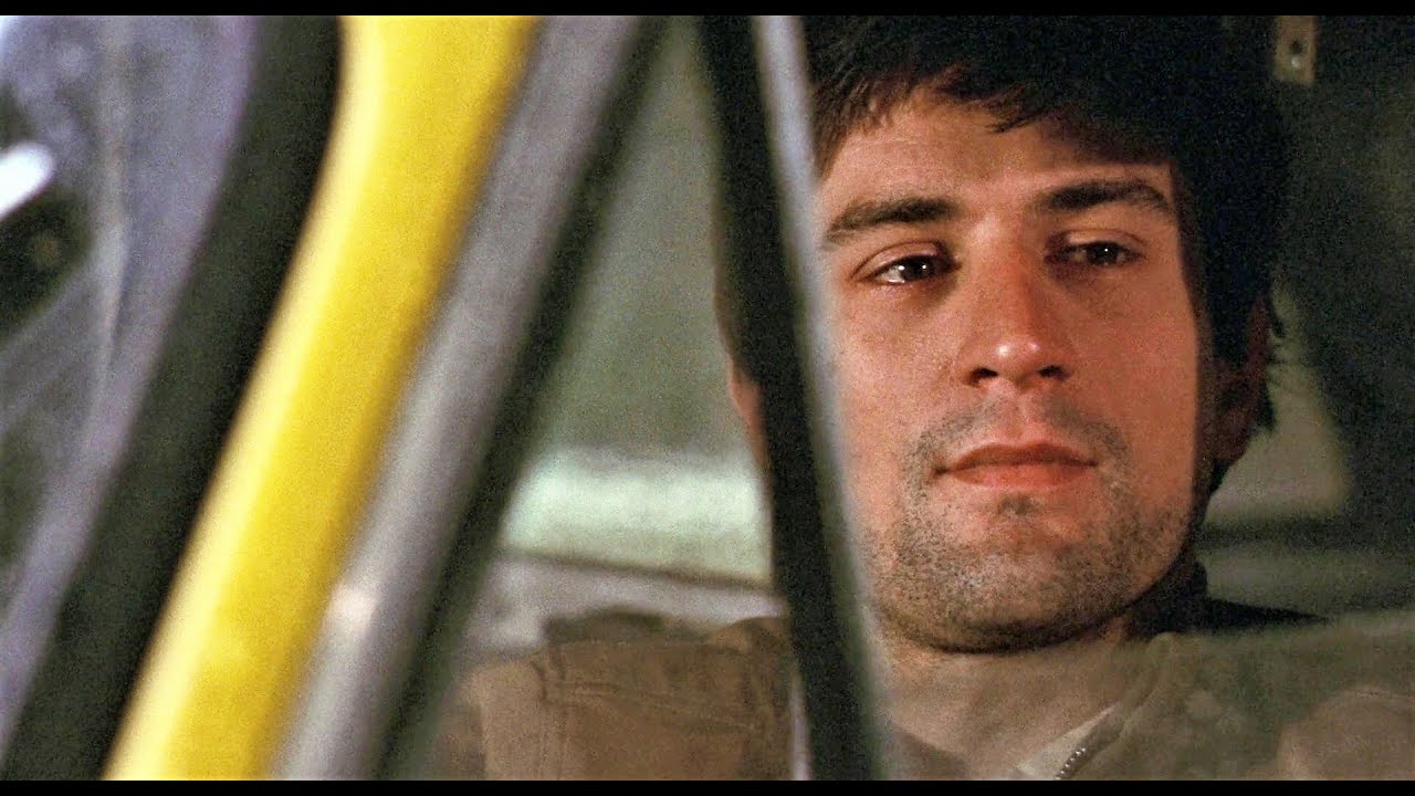 TAXI DRIVER (1976) Clip - Robert De Niro, Cybill Shepherd & Albert ...