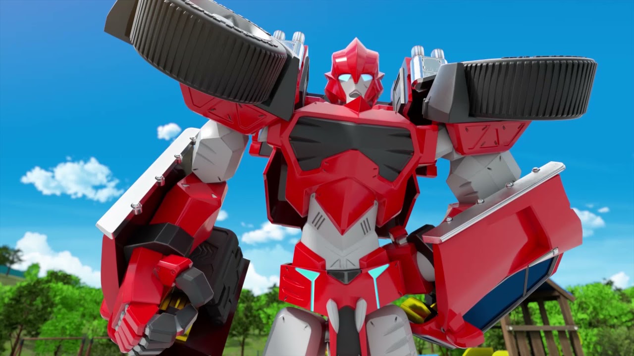 Tobot Galaxy Detectives Season 2 Episode 1 The Birth Of A Hero Youtube