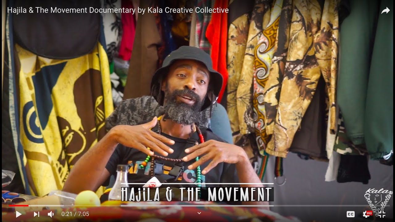 Hajila & The Movement Documentary by Kala Creative Collective - YouTube