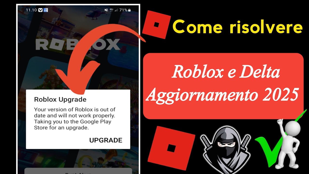 Roblox Delta Executor Mobile Nuovo aggiornamento V664 🟣 Delta ...