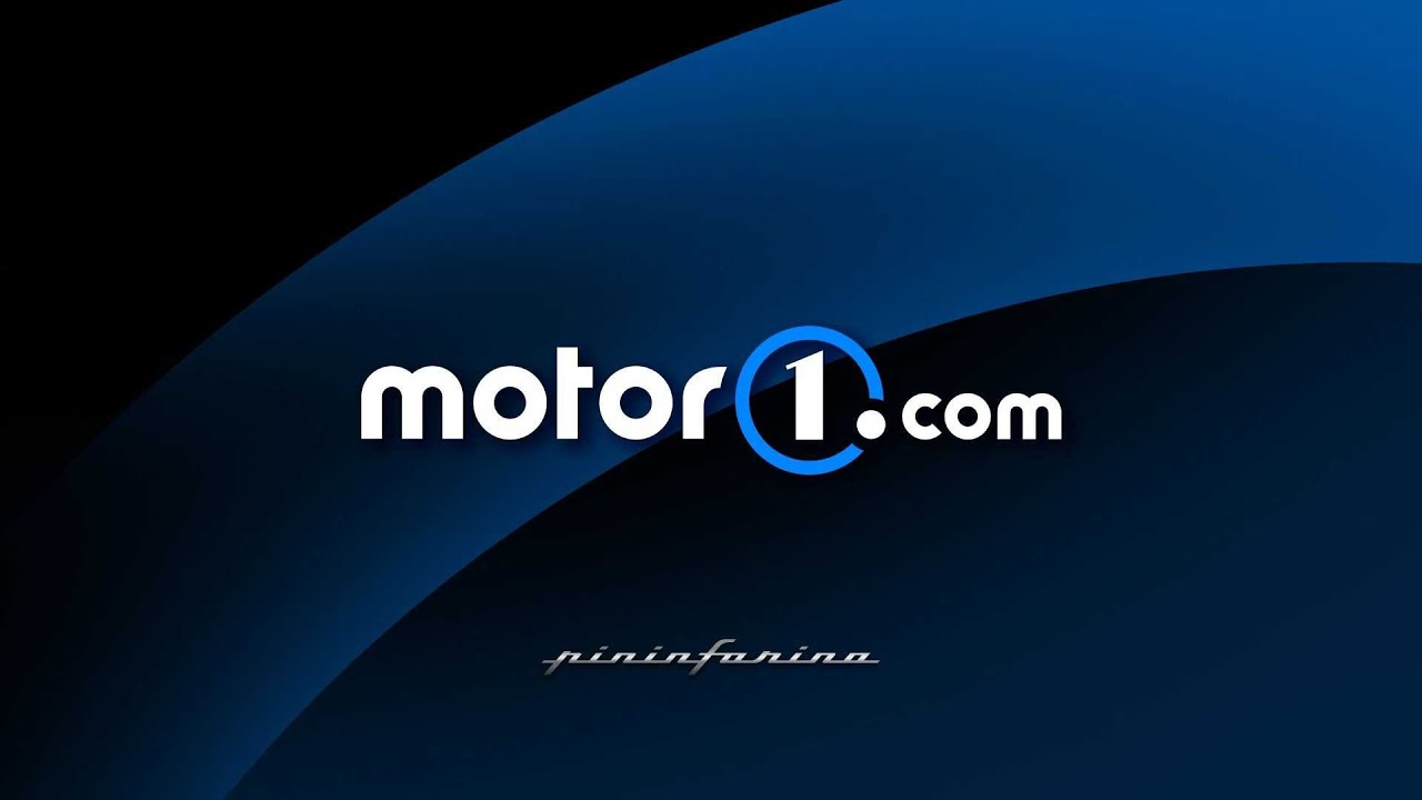 Apresentamos o novo logo Motor1.com redesenhado por Pininfarina!! - YouTube