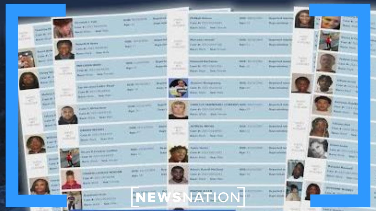 Cleveland sees uptick in number of missing children | Elizabeth Vargas ...