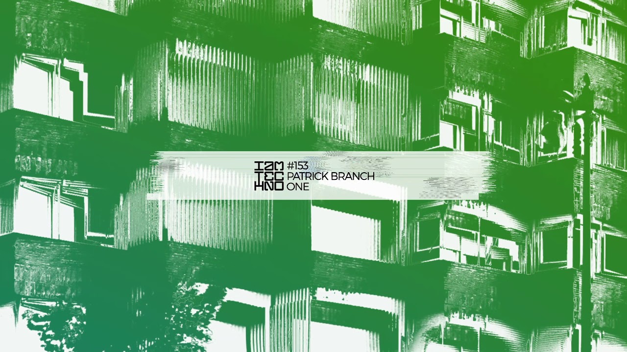IAMT153: Patrick Branch - One - YouTube