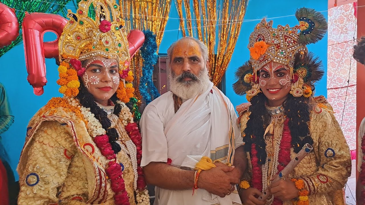 बता मेरे यार सुदामा रे भाई बड़े दिनों में आया 🙏श्री सौरभ भारद्वाज जी 🙏 ...