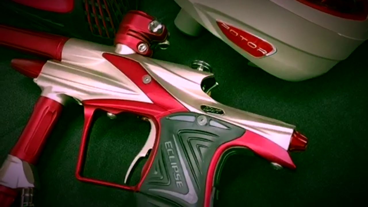 Viper guns - YouTube