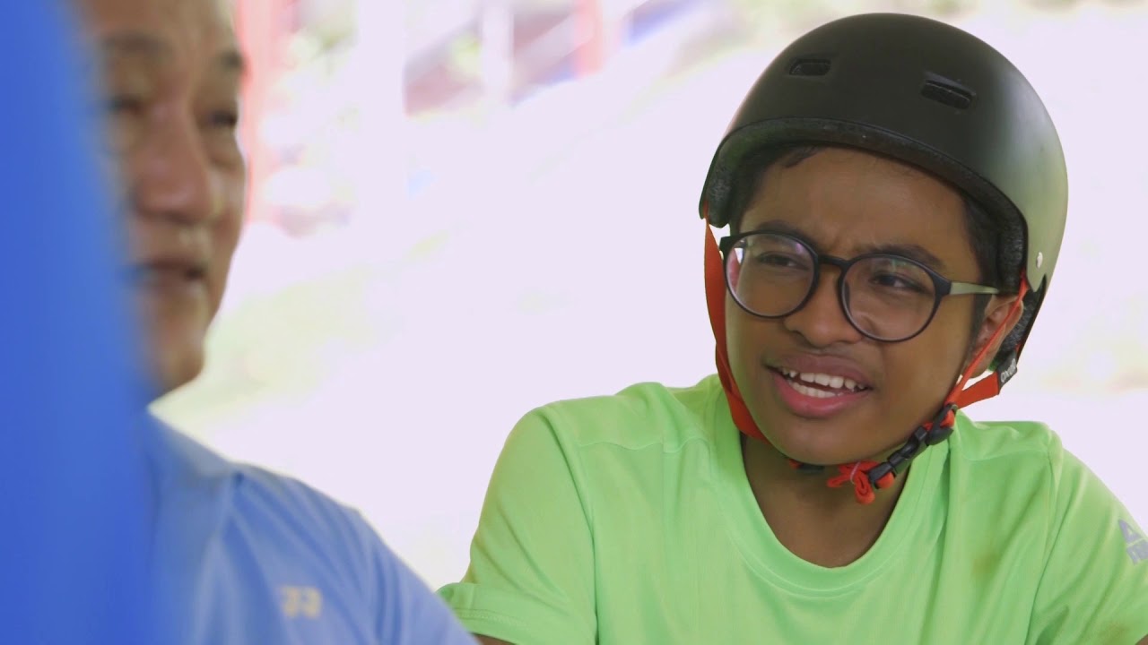 Safe Riding Programme Video - YouTube